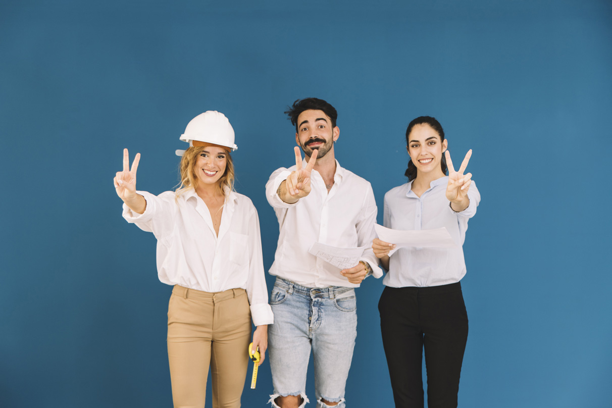 Facility Management Team of Aenzay - About our company